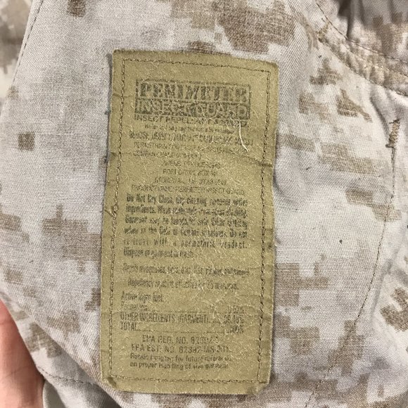 Military | Jackets & Coats | Usmc Marines Digital Marpat Military Shirt ...